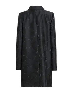 Dolce & Gabbana Jacquard Overcoat