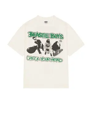 SAINT MXXXXXX Beastieboys Btb Short Sleeve Tee