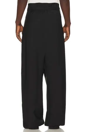 Fear Of God Low Rise Wrap Pants