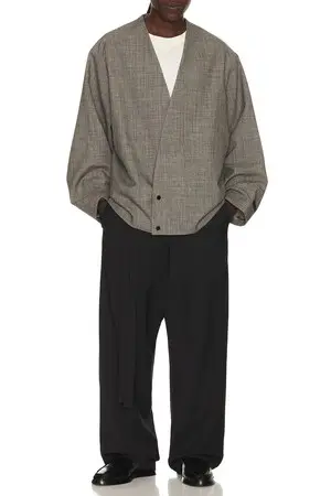 Fear Of God Low Rise Wrap Pants
