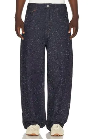Jacquemus Printed Jeans For Men