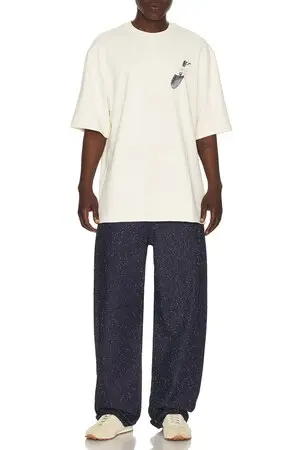 Jacquemus Le De Nimes Mirada