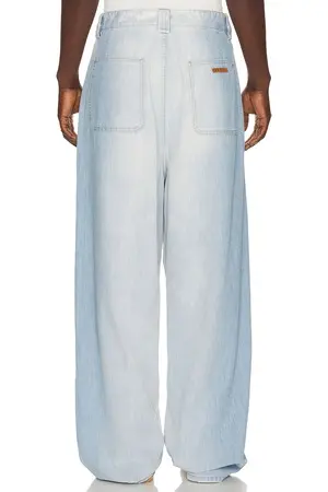 Marni Baggy Denim Trousers