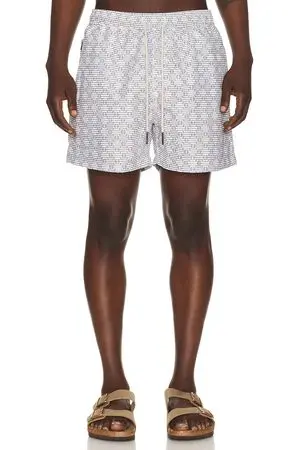 Oas Forti Swim Shorts - Light Grey