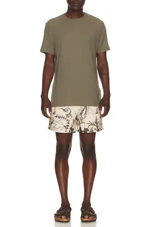 Oas Poplan Swim Shorts