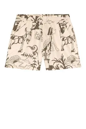 Oas Poplan Swim Shorts