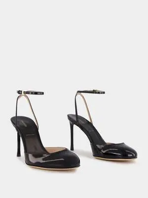 TOM FORD Patent Selen Pumps - Black