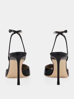 TOM FORD Patent Selen Pumps - Black