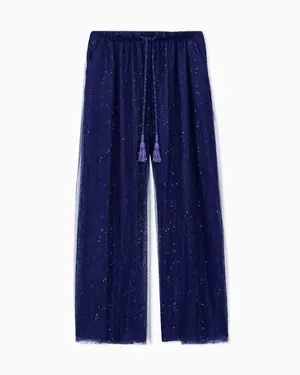 Giorgio Armani Drawstring Pants For Women