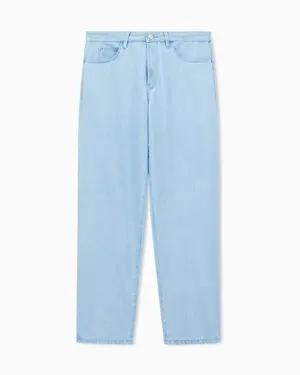 Giorgio Armani Wide Leg Jeans For Men