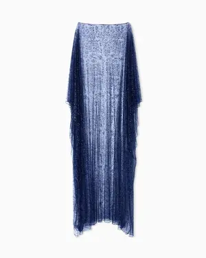 Giorgio Armani Embellished Kaftans Tunics