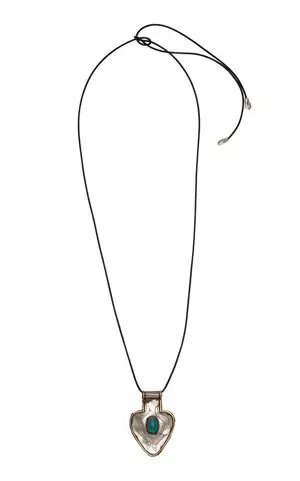 Vertigo Exclusive La Isla Heart Amulet