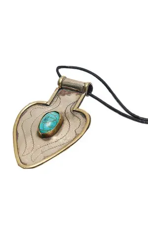 Vertigo Exclusive La Isla Heart Amulet