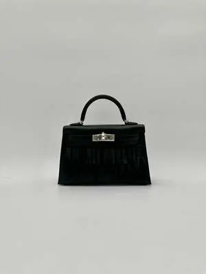Hermès Mini Kelly 20cm Pampille