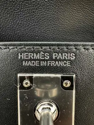 Hermès Mini Kelly 20cm Pampille