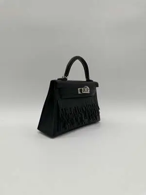 Hermès Mini Kelly 20cm Pampille