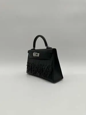 Hermès Mini Kelly 20cm Pampille