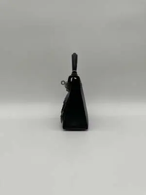 Hermès Mini Kelly 20cm Pampille