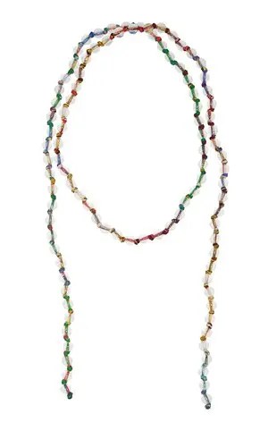 DON'T LET DISCO Exclusive La Isla Dld X Vintage Grace Aperitivo Wrap Necklace