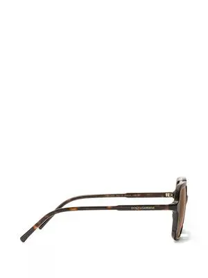 Dolce & Gabbana Dg Everyday Sunglasses - Brown