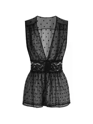 Dolce & Gabbana Tank Blouses