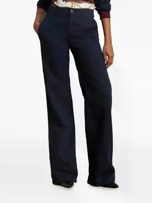 Ralph Lauren Wide-leg Trousers