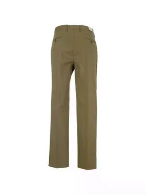 BRIGLIA 1949 Pressed-crease Straight-leg Trousers