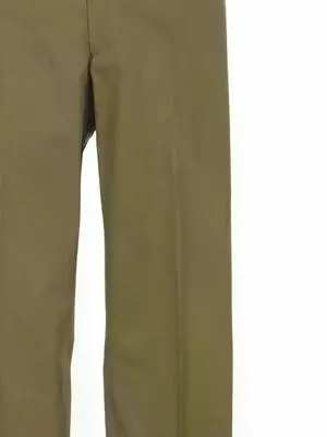 BRIGLIA 1949 Pressed-crease Straight-leg Trousers