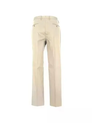 BRIGLIA 1949 Pressed-crease Tailored Trousers
