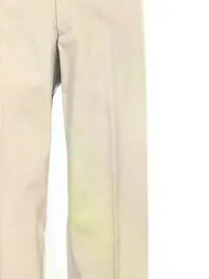 BRIGLIA 1949 Pressed-crease Tailored Trousers