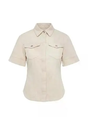 Sportmax Button Up Shirts For Women