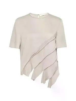 CLUB21 COLLECTION Tilly Draped Top