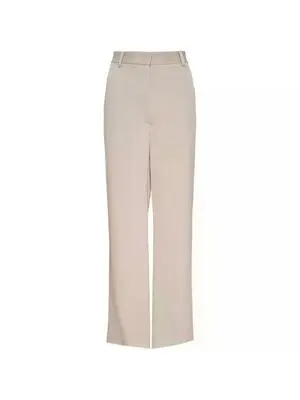 CLUB21 COLLECTION Margot Satin-back Trousers
