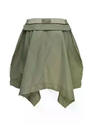 Andersson Bell Asymmetric Skirt
