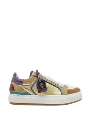 Kurt Geiger Southbank Lace-up Sneakers - Neutrals