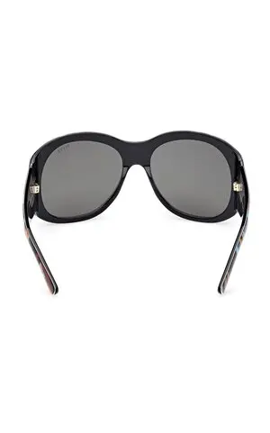 Emilio Pucci Round Frame Sunglasses