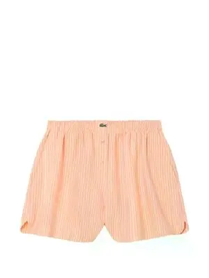 Lacoste Striped Shorts