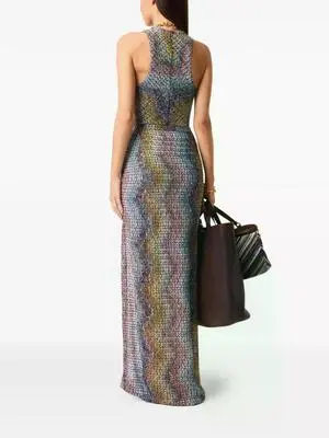 Missoni Embellished Maxi Skirt