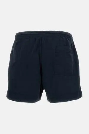 Woolrich Pantaloncini Da Bagno - Blu