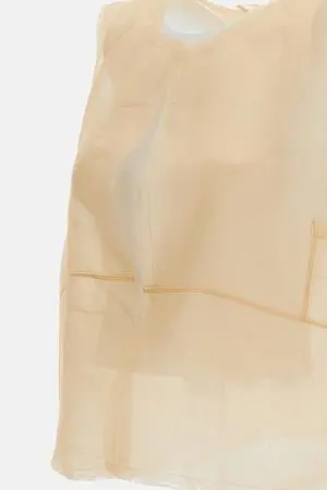 HUI Ciro Tulle Vest