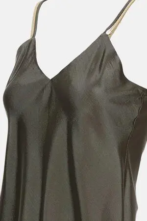 Max Mara Iera Sleeveless Top - Grey