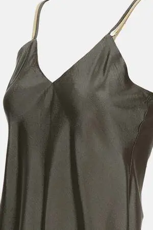 Max Mara Iera Sleeveless Top - Grey