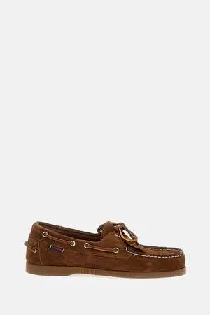 SEBAGO Portland Artisan Moccasin - Brown
