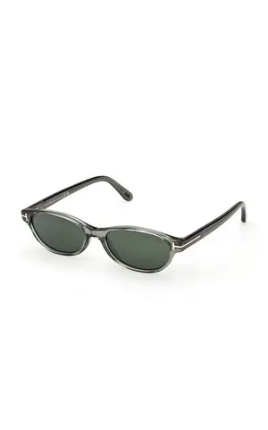 TOM FORD Chloe Cat-eye Sunglasses