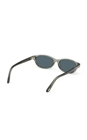 TOM FORD Chloe Cat-eye Sunglasses