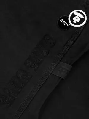 AAPE BY *A BATHING APE Moonface Carpenter Trousers