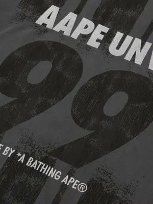 AAPE BY *A BATHING APE X Coca-cola® Graphic-print T-shirt