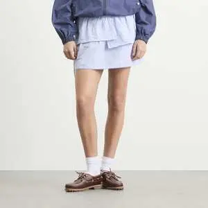 DAMSON MADDER Inka Mini Skirt Convertible Top