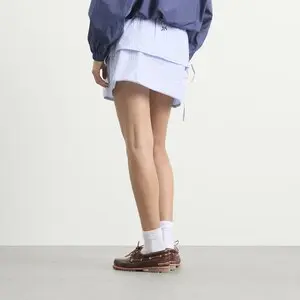 DAMSON MADDER Inka Mini Skirt Convertible Top