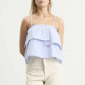 DAMSON MADDER Inka Mini Skirt Convertible Top